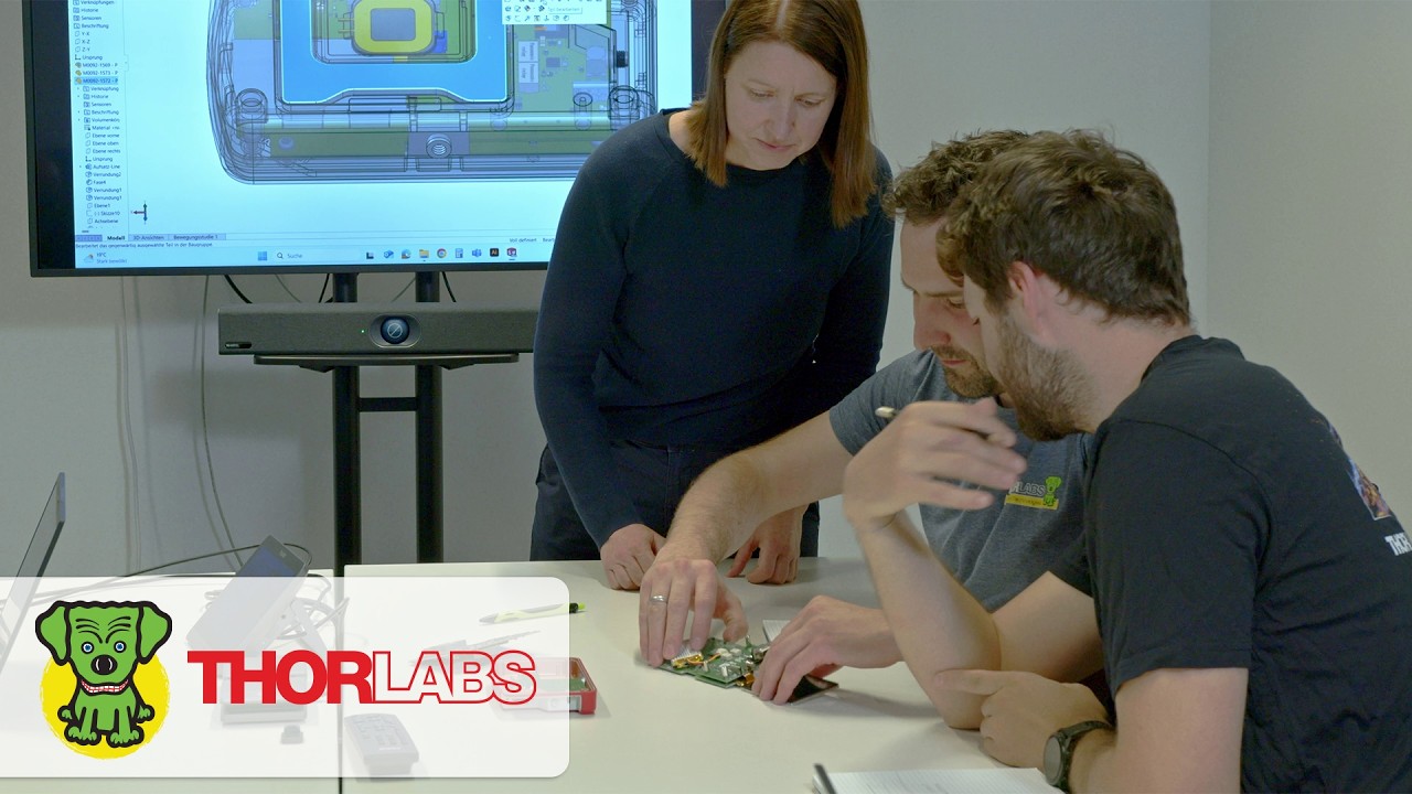 Electronics Design & Engineering | Inside Thorlabs
