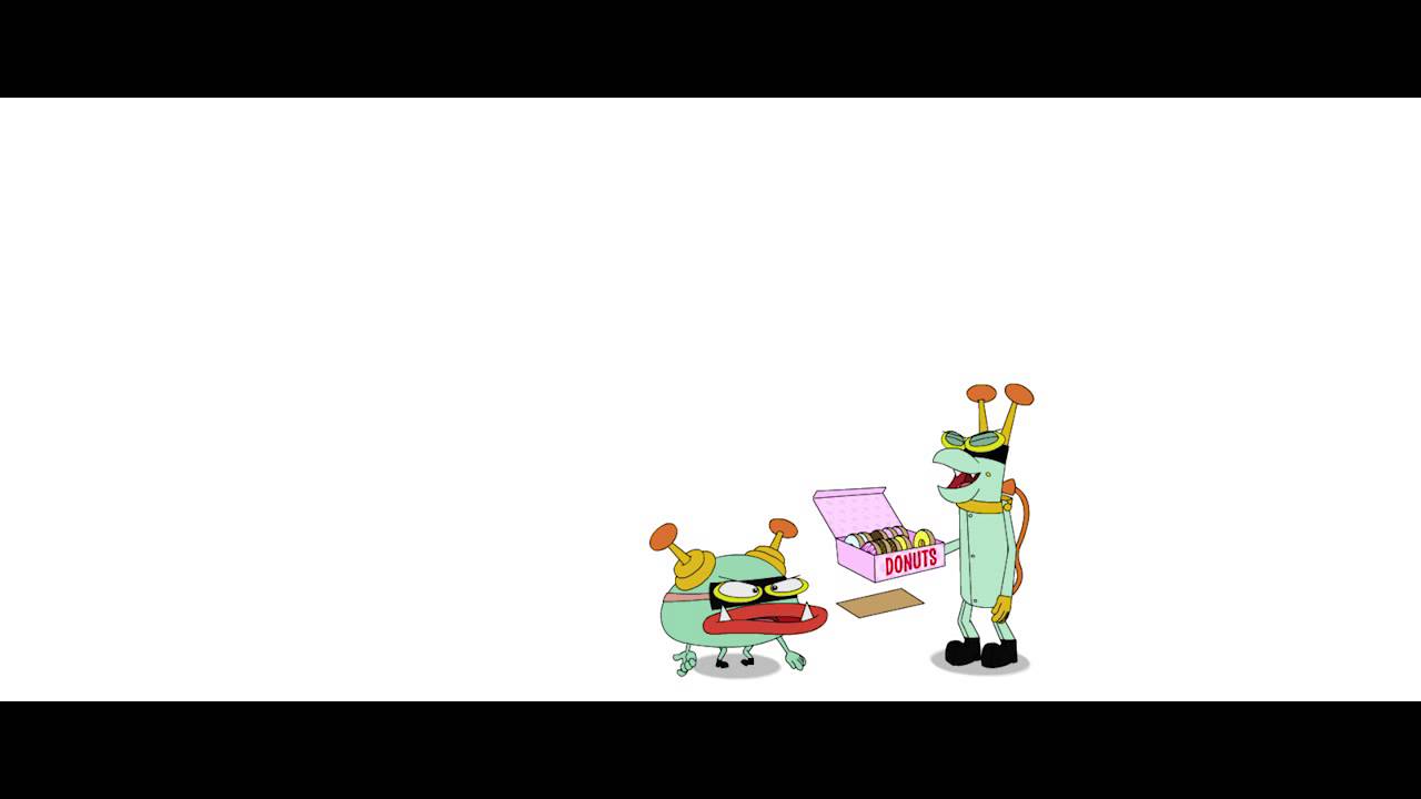 Cyberchase - All Homepage Animations (60 FPS YouTube video)