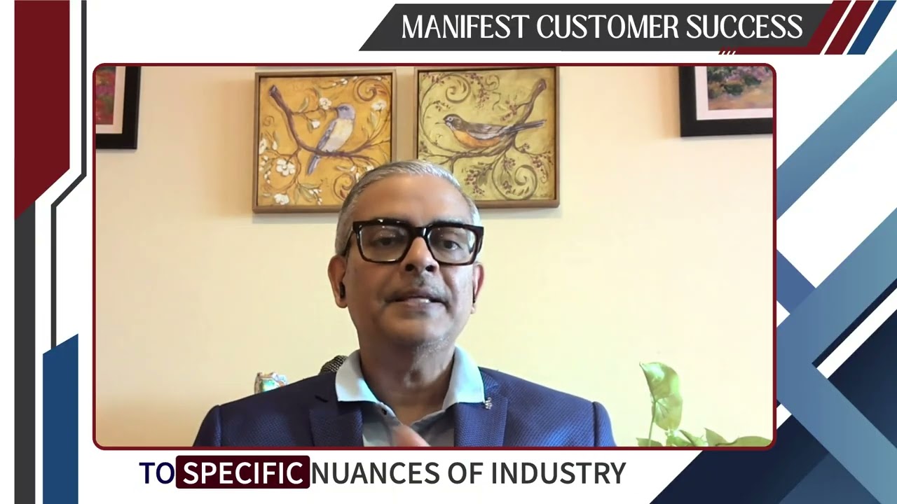 Our Engagement Model with CXOs