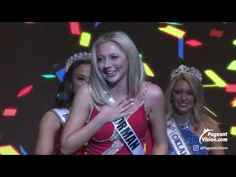 Liv Walbeck biography: 13 things about Miss Oklahoma USA 2023 – CONAN Daily