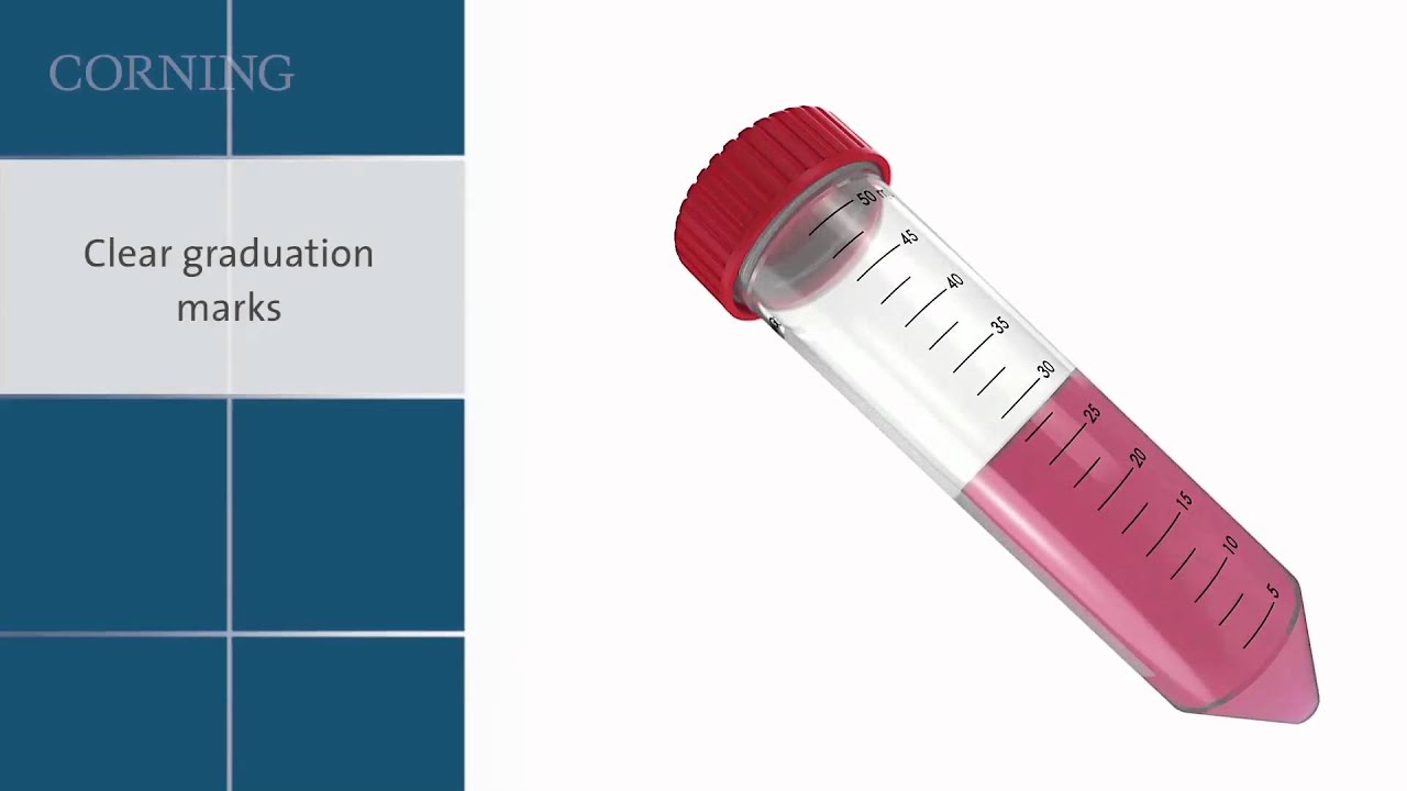Centrifuge Tubes 101 (Part 2): Designed with the Scientist in Mind
