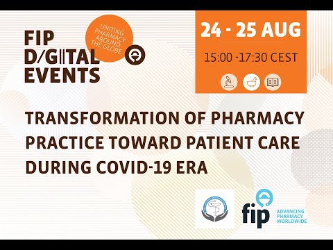 Transformation of pharmacy practice towards patient care during the COVID-19 era