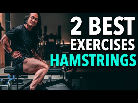 Bodybuilding Coach Eugene Teo's Favorite Exercises for Hamstrings