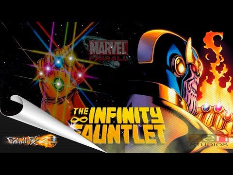 Steam Community :: Video :: Pinball FX2 - (PC FULL HD) - Table - Marvel ...