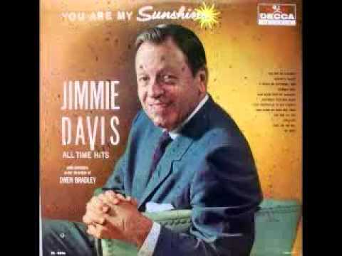 Jimmie Davis - You Are My Sunshine (1940 Music Video) | #10 Song