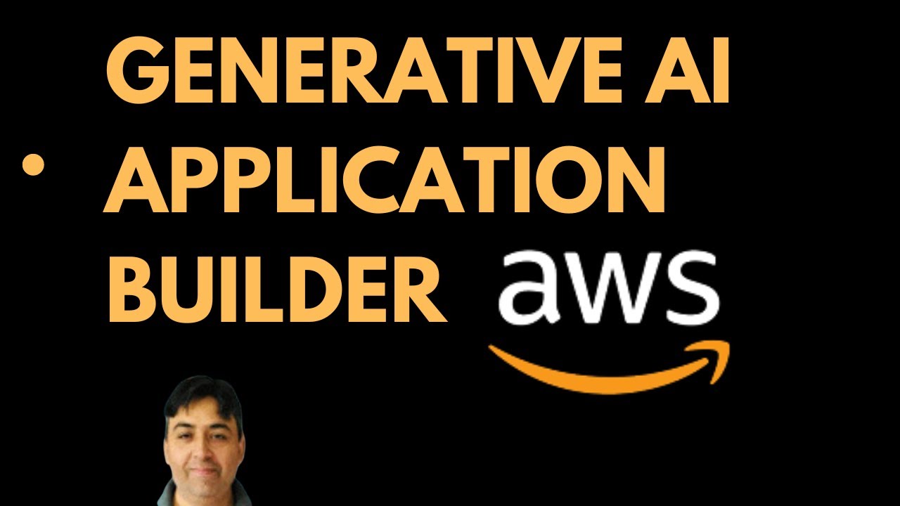 Generative AI Application Builder on AWS