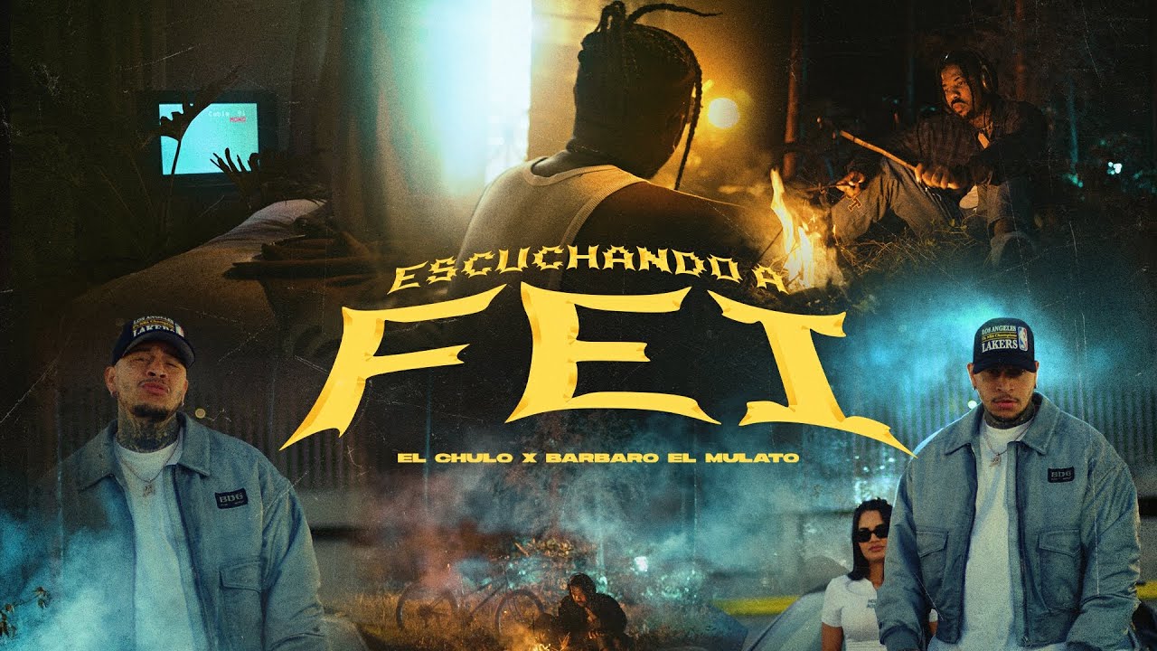 Lyrics & Translations of Escuchando A Fei by El Chulo | Popnable