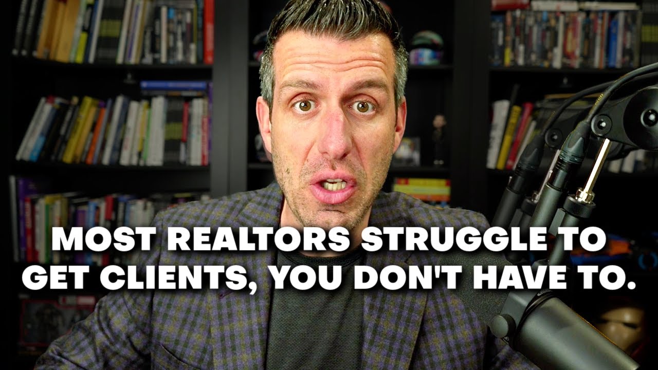 REALTORS: This is The Fastest Way to Get Clients
