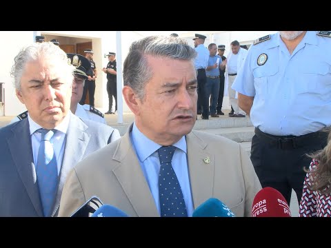 Los cursos de ingreso para bomberos se impartirán en el IESPA desde el próximo año