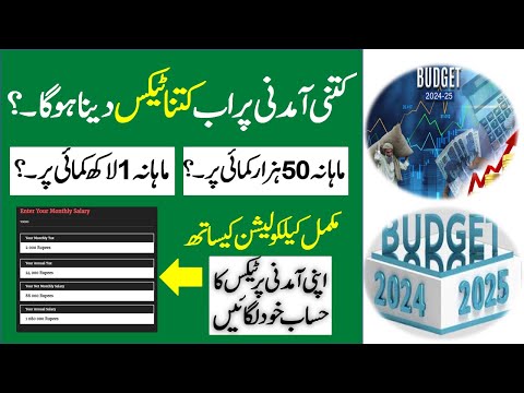 Under Budget 2024-25 How Much Income Tax Will Be Paid On Income Now