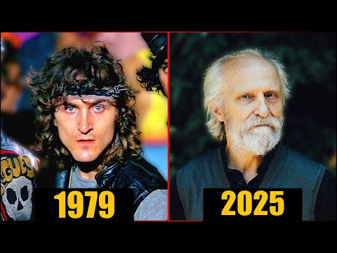 The Warriors ‘1979’ Cast THEN and NOW ‘2025’