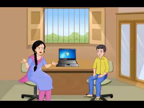 Communications using the Internet(Marathi) | Easy Learning