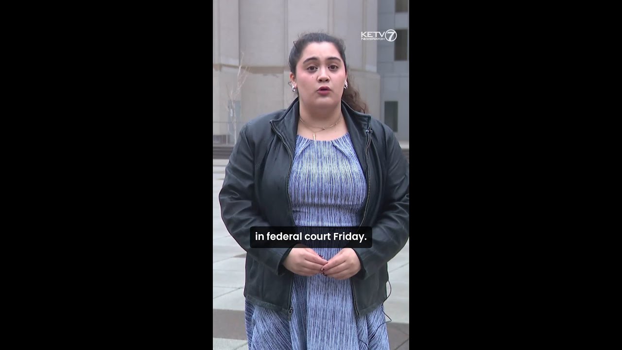 Former Bellevue East teacher's first appearance in federal court