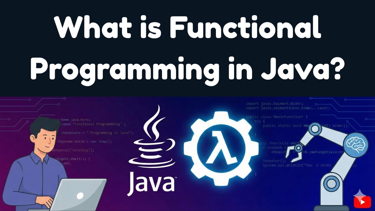 What is Functional Programming in Java?