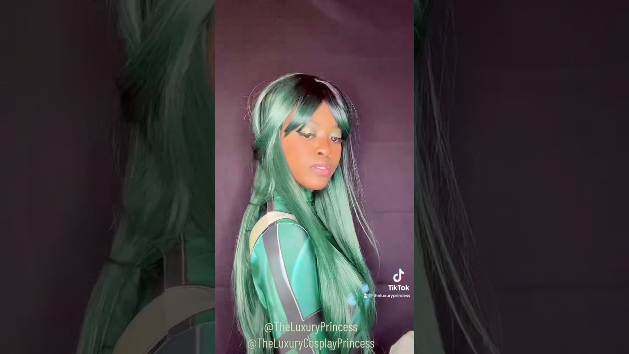 Deku's Shoot Style