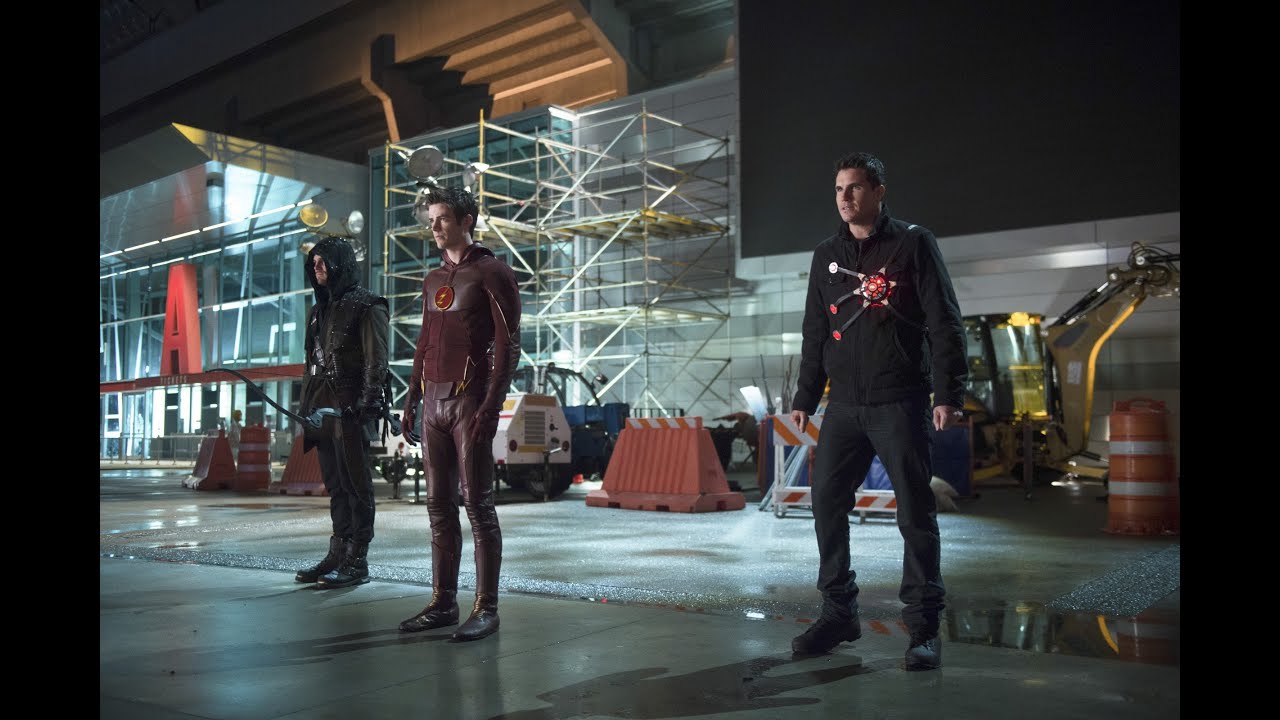 The Flash - Fastest Man Alive