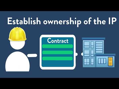 How your Small Business can Protects its IP