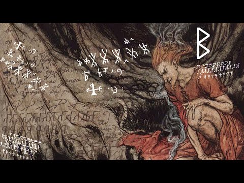 Loki’s Rune Spells & Medicinal Plants | Whispers of Yggdrasil