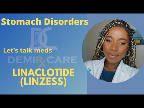 Linaclotide | Linzess | Irritable Bowel Syndrome (IBS)| Constipation | #howto #howtouse