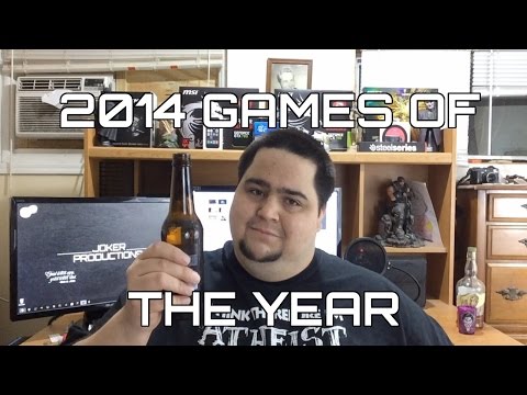 2014 VIDEO GAMES OF THE YEAR | PC