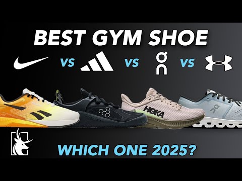 Top 5 BEST Gym Shoes 2025 | Personal Trainer Breakdown