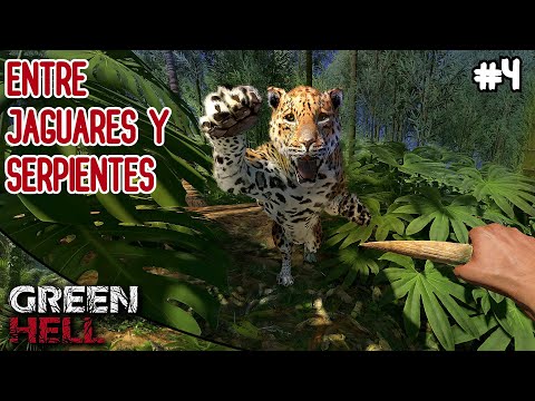 Steam Community :: Video :: GREEN HELL #4 | Entre Jaguares y Serpientes ...
