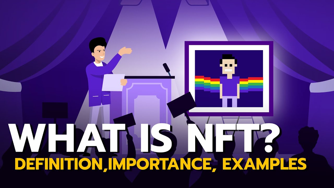 What are NFTs and how do they work?