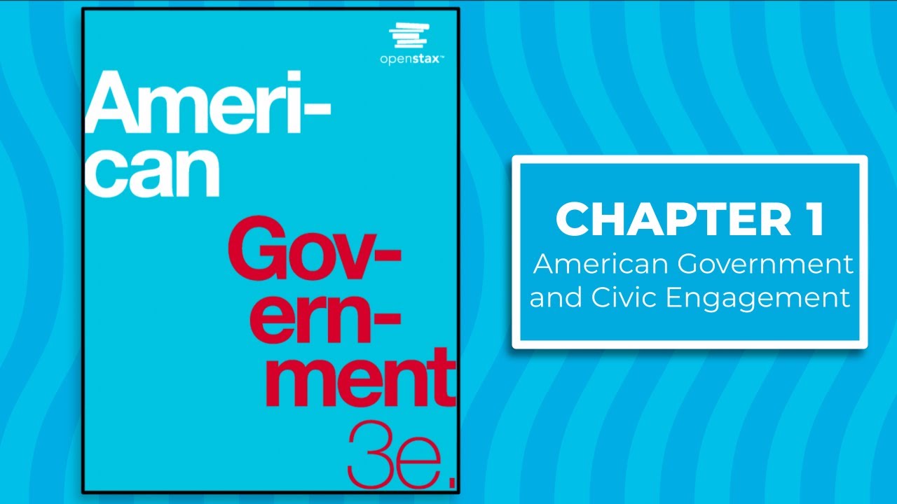 Chapter 01 - American Government 3e - OpenStax (Audiobook)