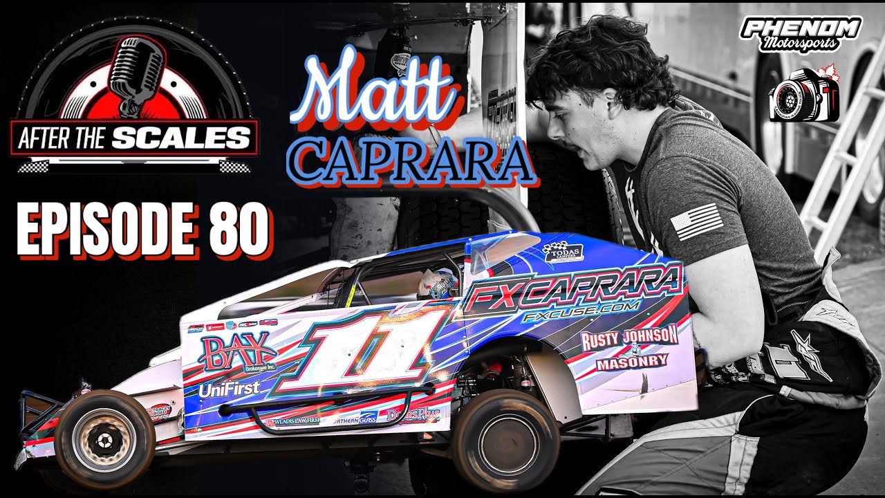 MATT CAPRARA: After the Scales Episode 80 Presented by DJD Graphics
