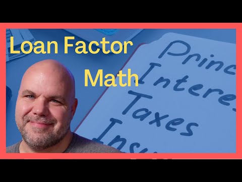 Using Loan Factor to Calculate Monthly P.I.
