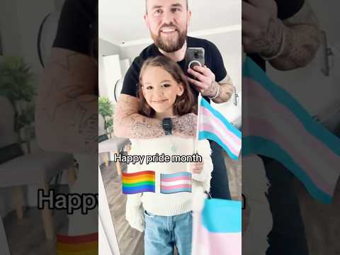 Support trans kids ????️⚧️????️????❤️ #shorts #trans #pride
