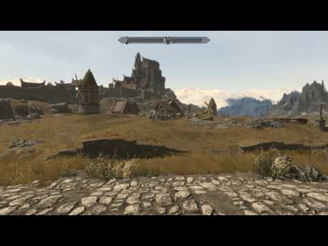 Skyrim SE with 170+ mods + Rudy ENB! Preview for the upcoming modding tutorial