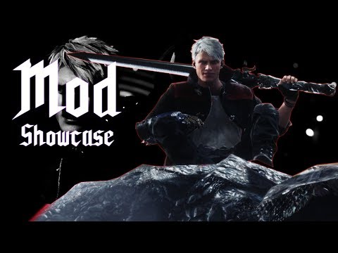 Steam Community :: Video :: Devil May Cry 5 - DmC Rebellion Mod【Mod ...