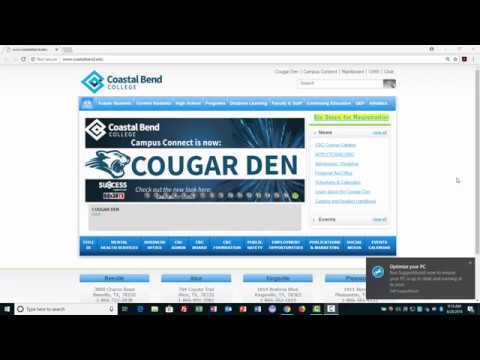 CBC Blackboard Third Party Login