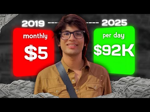 How Much Saurav Joshi Actually Earns
