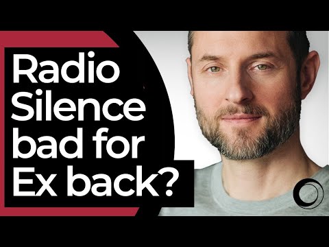 Will Radio Silence Work On Your Ex?