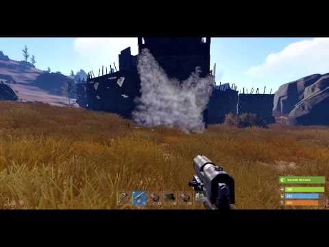 Steam Community :: Video :: Rust: Landmine Shorts