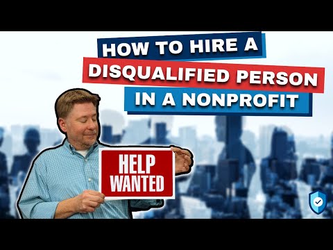 Can a Nonprofit Hire a Board Member? (Maybe or Maybe Not!)