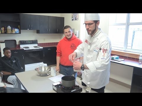 CREC Polaris School To Career Program
