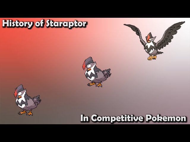 Starly Pokémon: How to catch, Stats, Moves, Strength, Weakness, Trivia ...