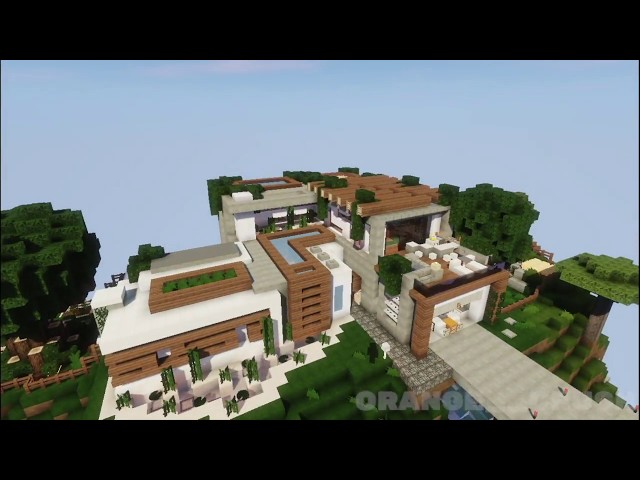 Cliffs Edge Minecraft Map