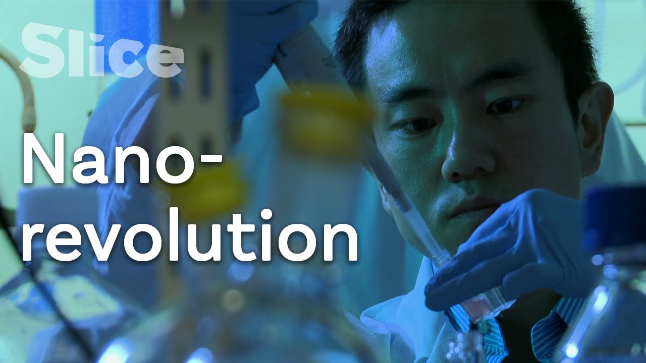 Nano medicine: Small Particles for Big Problems | SLICE