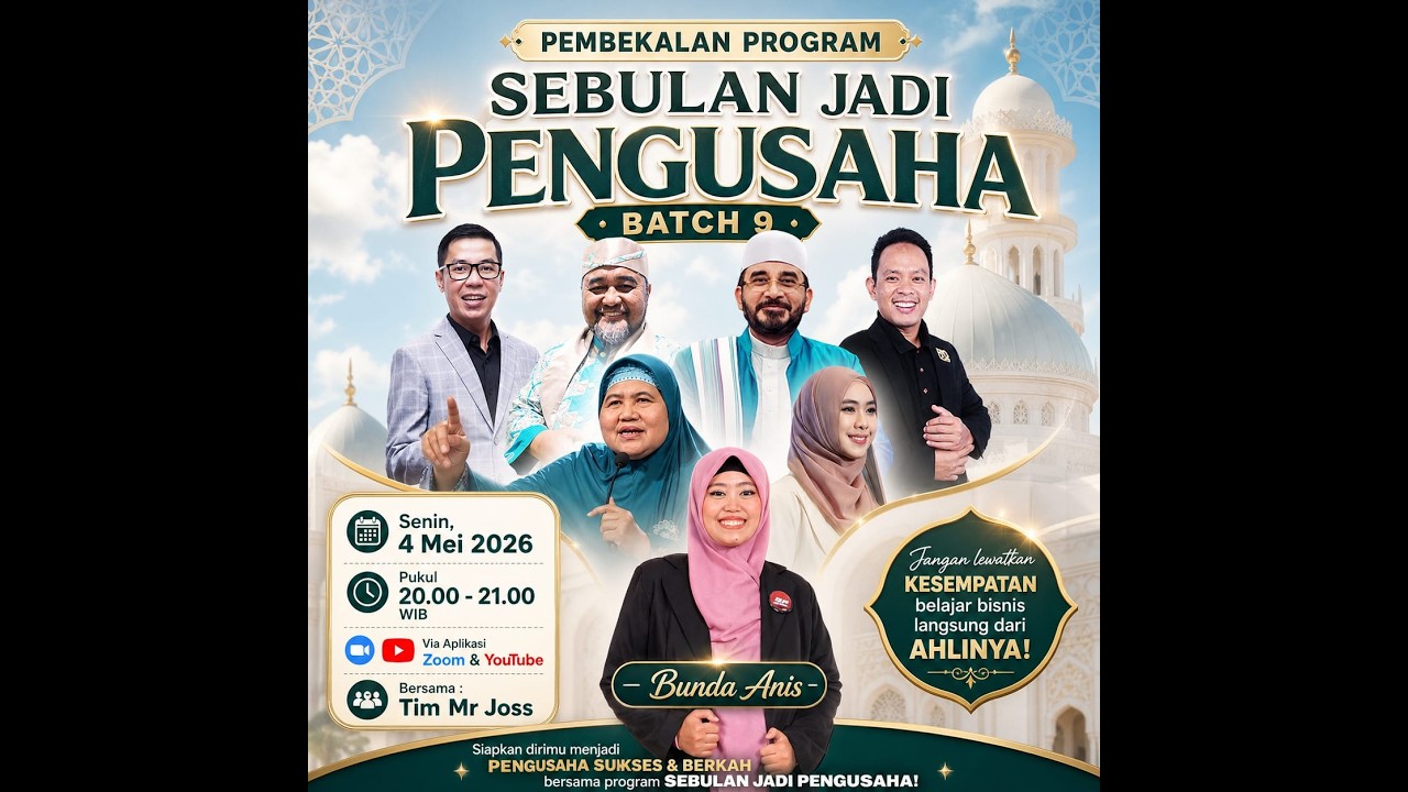 Pembekalan I Program SJP 9