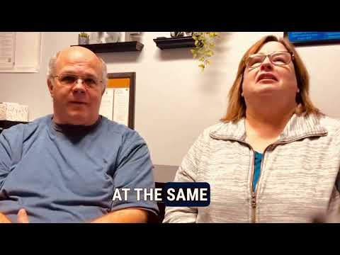 Jackie and Andy’s Story of Life Change through Arlington, TX Personal Training Gym