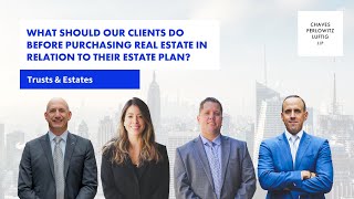 3 Best Real Estate Lawyers in New York City, NY - Expert Recommendations