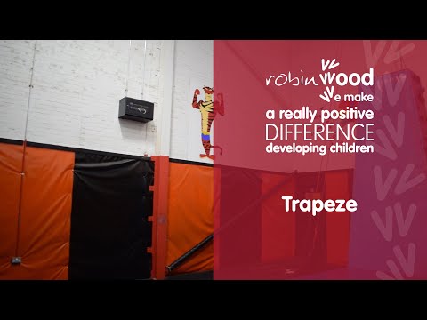 Robinwood Trapeze