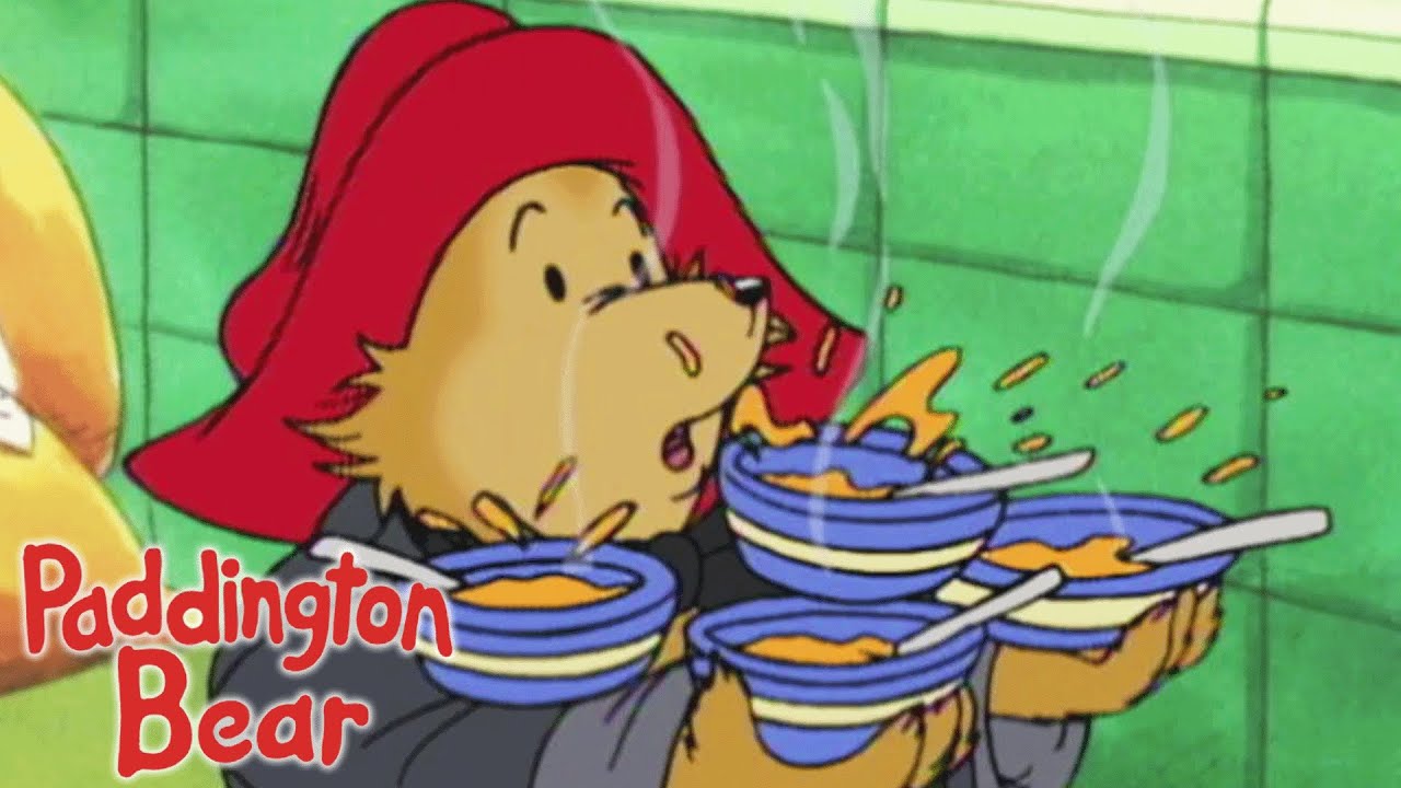 Everything Comes to Those Who Wait | Paddington Bear - WildBrain | Movies for Kids