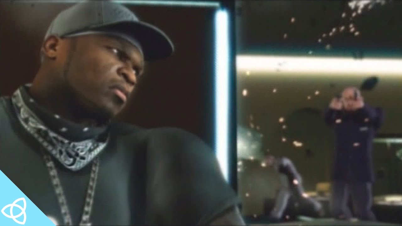 50 Cent: Bulletproof - 2005 Trailer [High Quality]