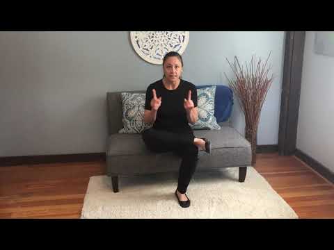 Video: Hip Stretch (Seated Figure 4 Stretch) – Bergen Family Chiropractic