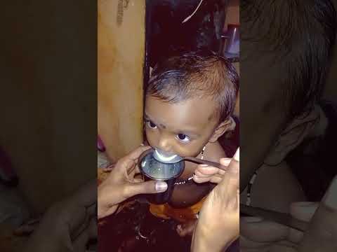 Babys funny video // poona kutty special// smiles // sounds//